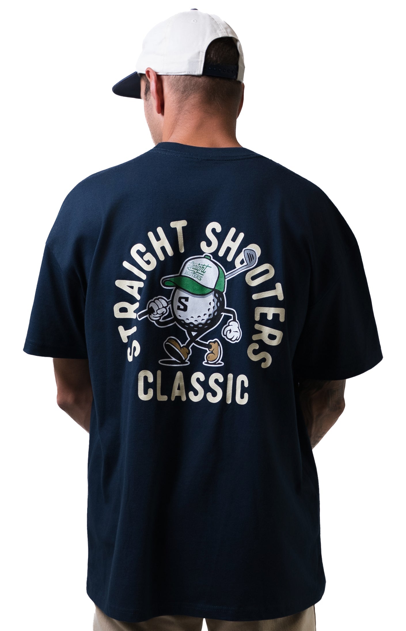 Tees – Straight Shooters